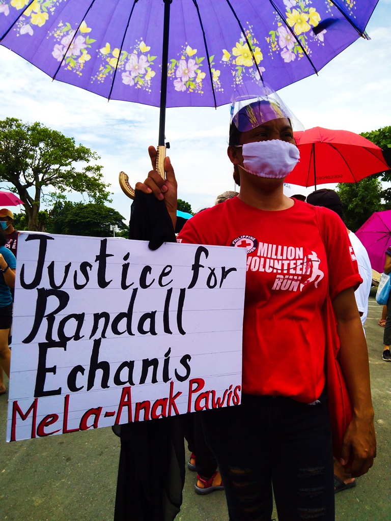 Hundreds join "hero's funeral march" for Randy Echanis - Anakpawis ...