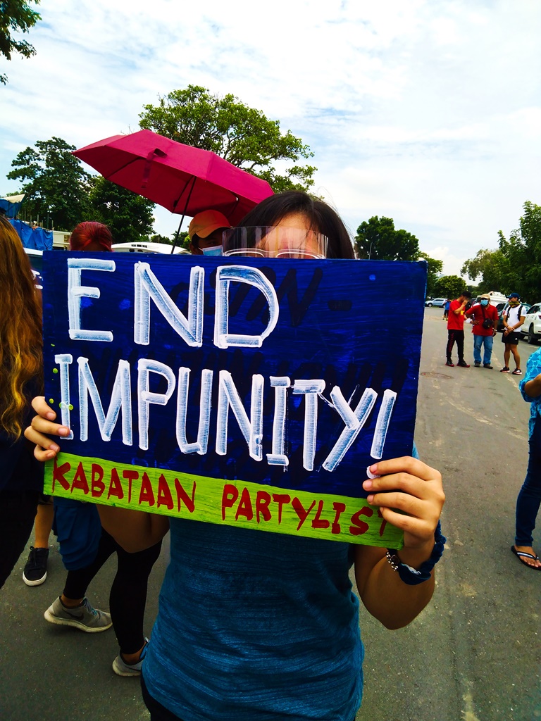 Hundreds join "hero's funeral march" for Randy Echanis - Anakpawis ...