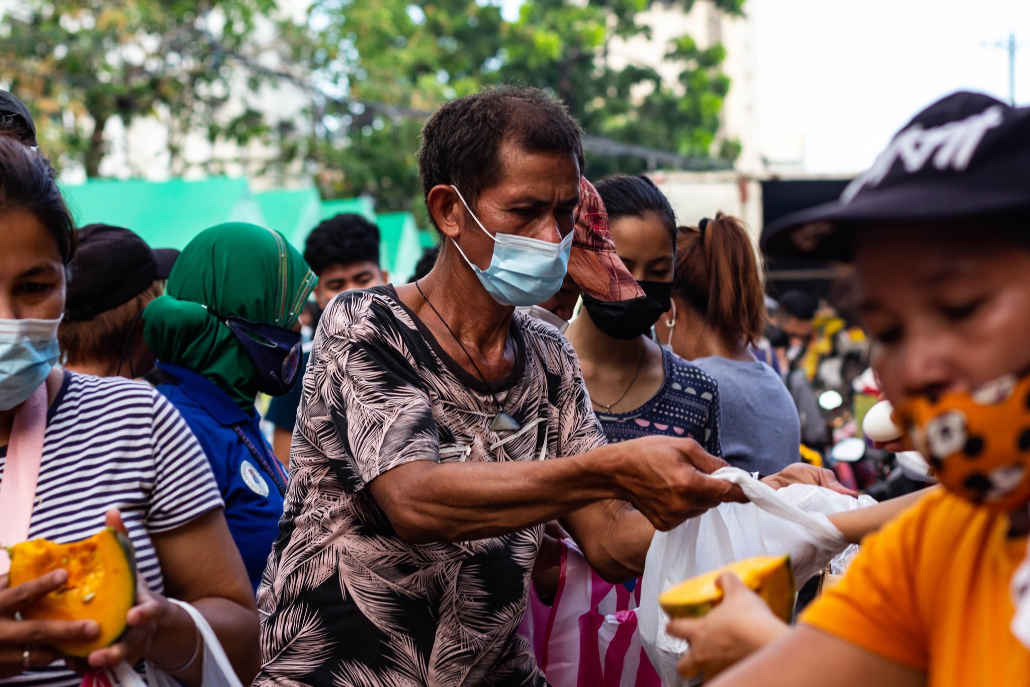 Extended Duterte = extended hunger for poor Filipinos - Anakpawis ...