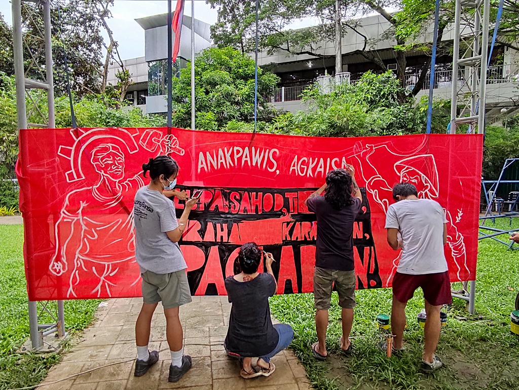 State of the Toiling Masses, July 19, 2021, Quezon City - Anakpawis ...