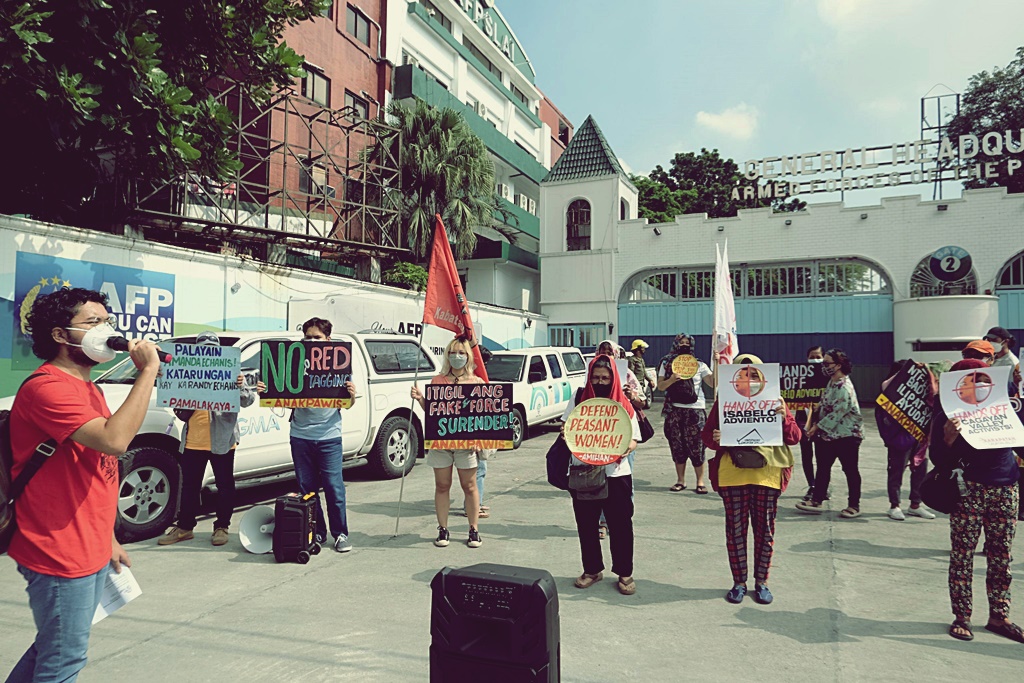 Ipagtanggol ang Bill of Rights sa Cagayan Valley, hamon ng Anakpawis sa ...
