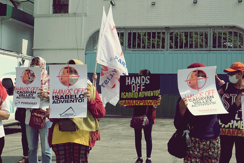Ipagtanggol ang Bill of Rights sa Cagayan Valley, hamon ng Anakpawis sa ...