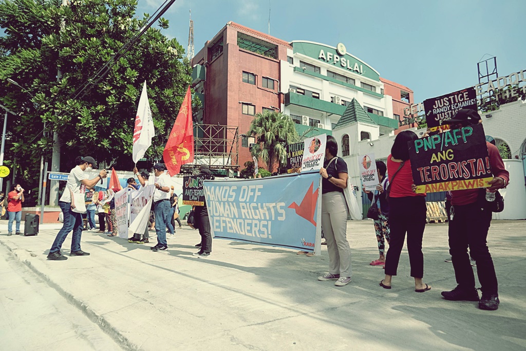 Ipagtanggol ang Bill of Rights sa Cagayan Valley, hamon ng Anakpawis sa ...