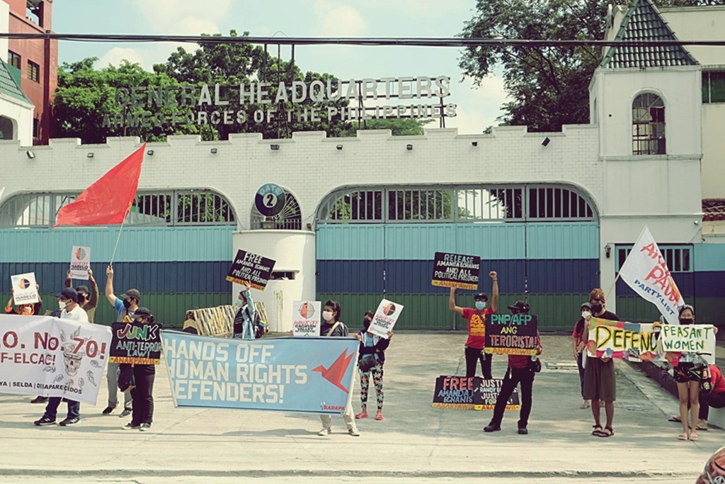 Ipagtanggol ang Bill of Rights sa Cagayan Valley, hamon ng Anakpawis sa ...
